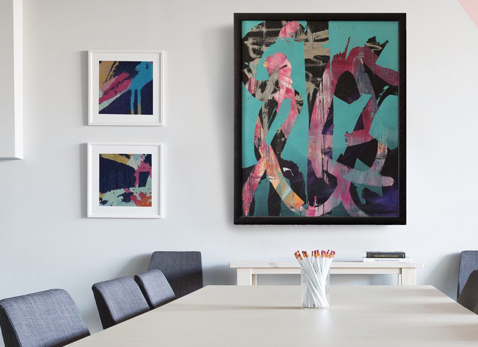 Steve Miles - Fine Art