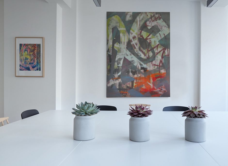 Steve Miles - Fine Art